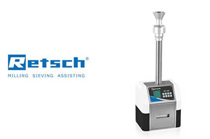 Retsch : Retsch : 新闻